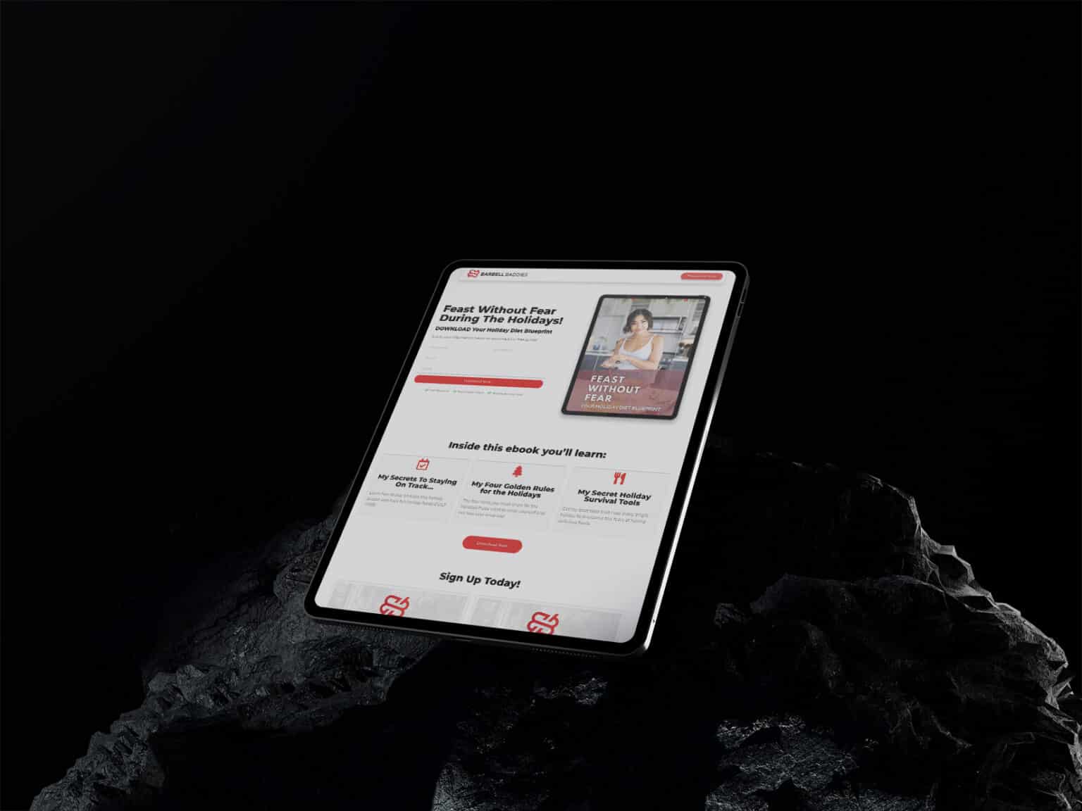 Branding & Web Design For Coaches & Consultants